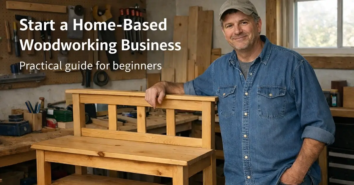 WoodProfits | Practical Woodworking Income Guide